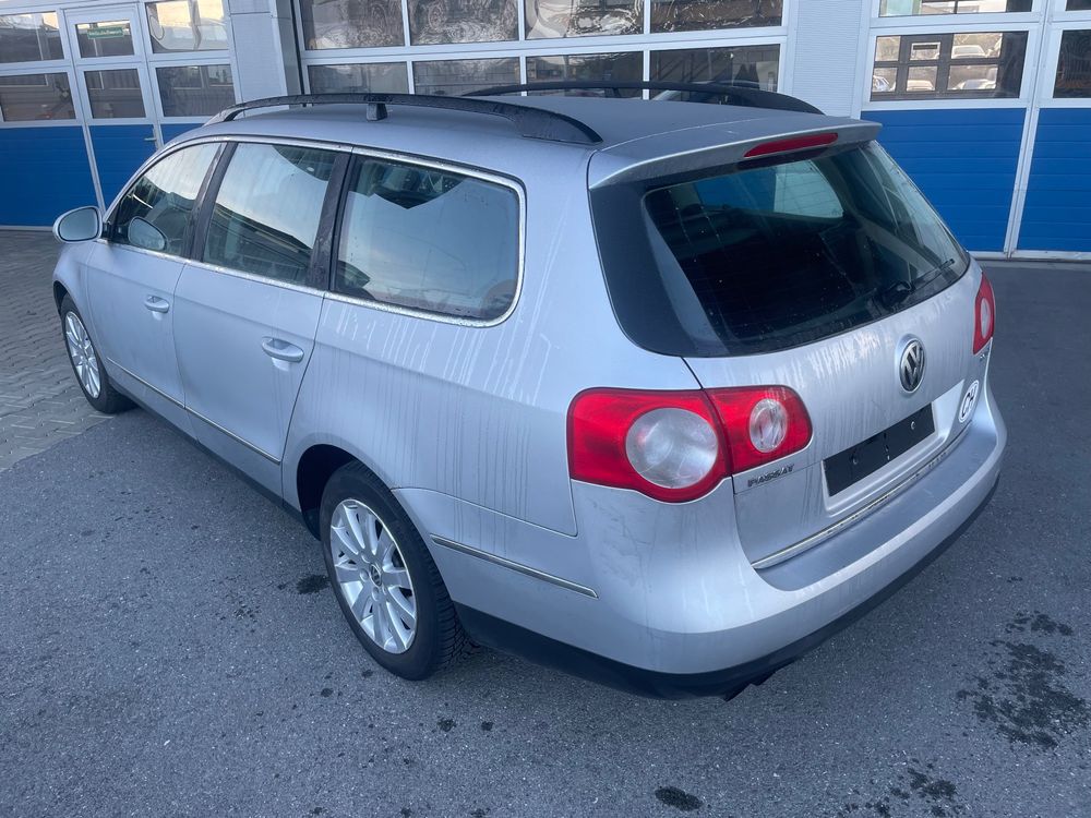 VW Passat 3C Var. 2.0FSI | Kaufen auf Ricardo