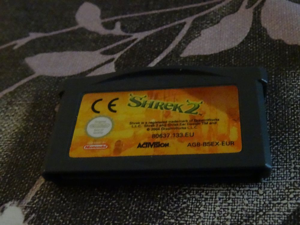 Shrek 2 GBA | Kaufen auf Ricardo
