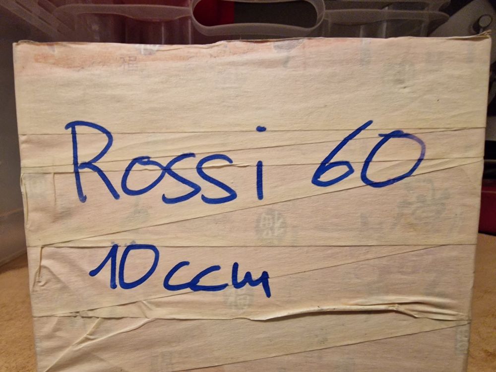 Rossi 60 - 10 ccm gebraucht | Kaufen auf Ricardo
