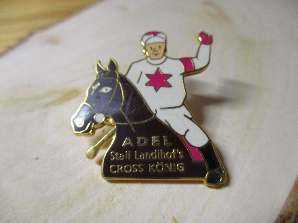 Ross Pferd Adel Stall Landhofs Cross König | Kaufen auf Ricardo