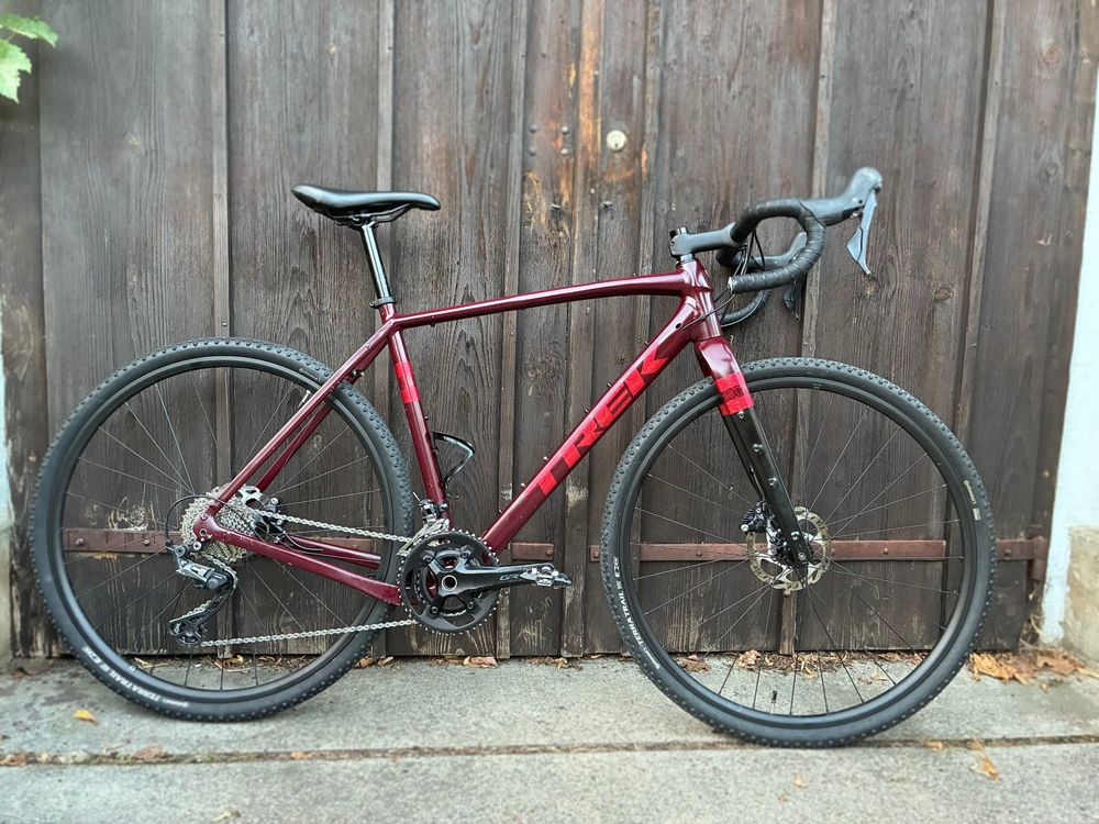 Trek Checkpoint ALR 5 - Gravel / Rennvelo (D'occasion) à Wabern pour ...
