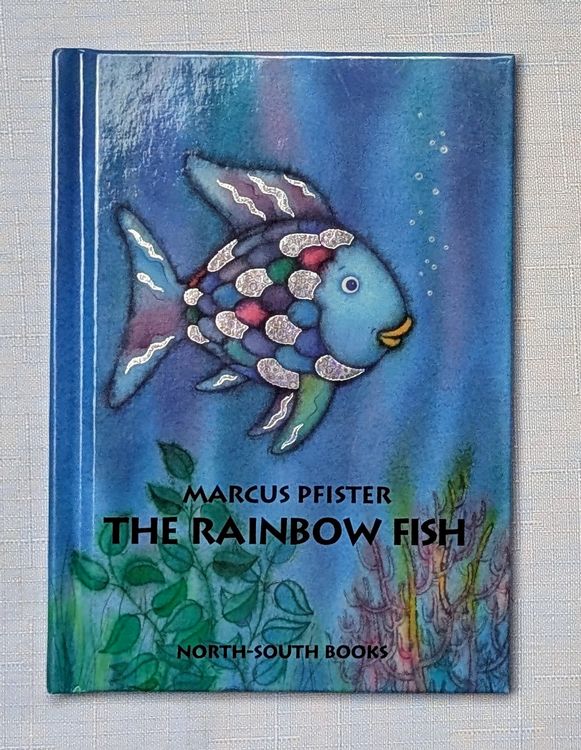 THE RAINBOW FISH - MARCUS PFISTER (Neu (gemäss Beschreibung)) in Wängi ...