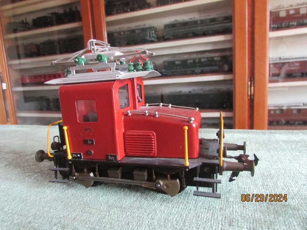 Keiser Te2/2 SpurO | Kaufen auf Ricardo