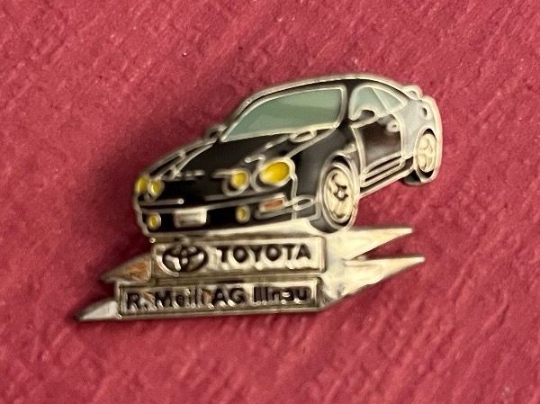 Auto 🚗 Toyota Pin (Gebraucht) in Itingen für CHF 3 – mit Lieferung auf ...