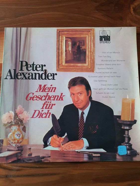 Peter Alexander | Kaufen auf Ricardo