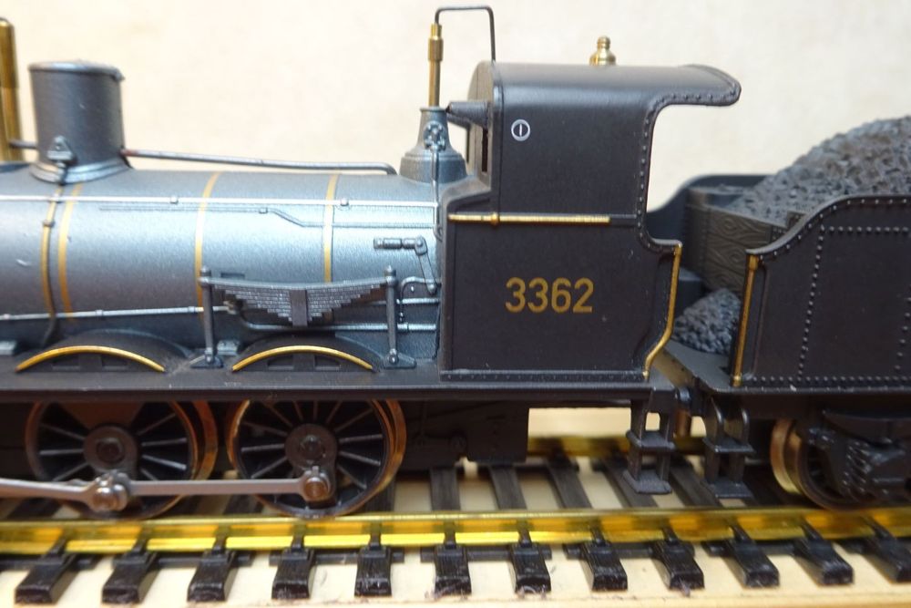 Rivarossi SBB D 3/3 H0 (Neu (gemäss Beschreibung)) in Werthenstein für ...