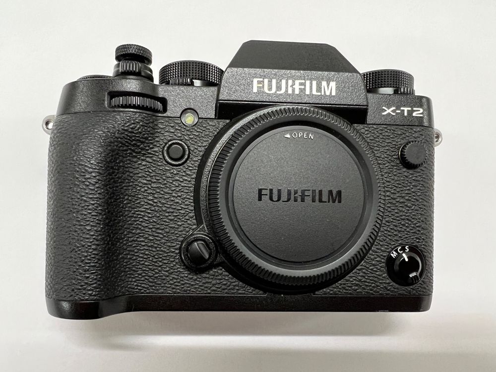 Fujifilm xt-2 | Kaufen auf Ricardo