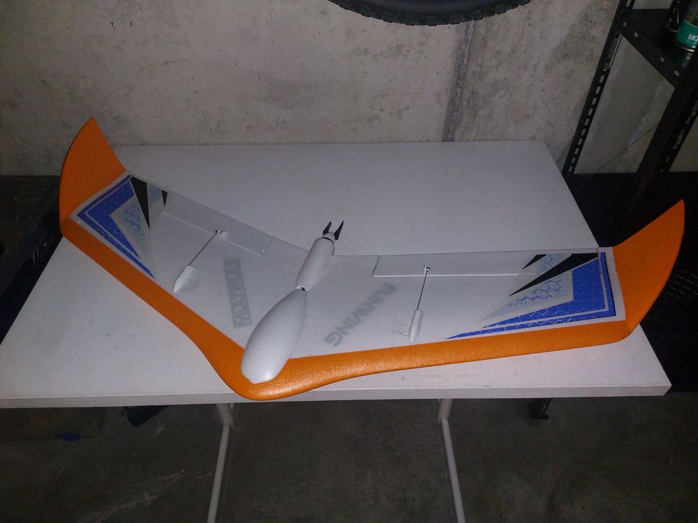 Multiplex Fun Wing | Kaufen auf Ricardo