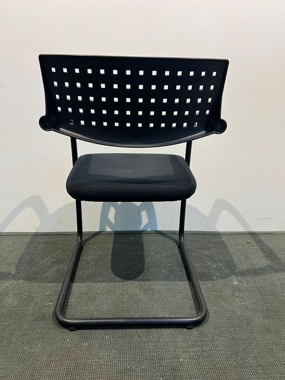 VITRA Visavis Freischwinger/Konferenzstühle (Gebraucht) in Wangen an ...
