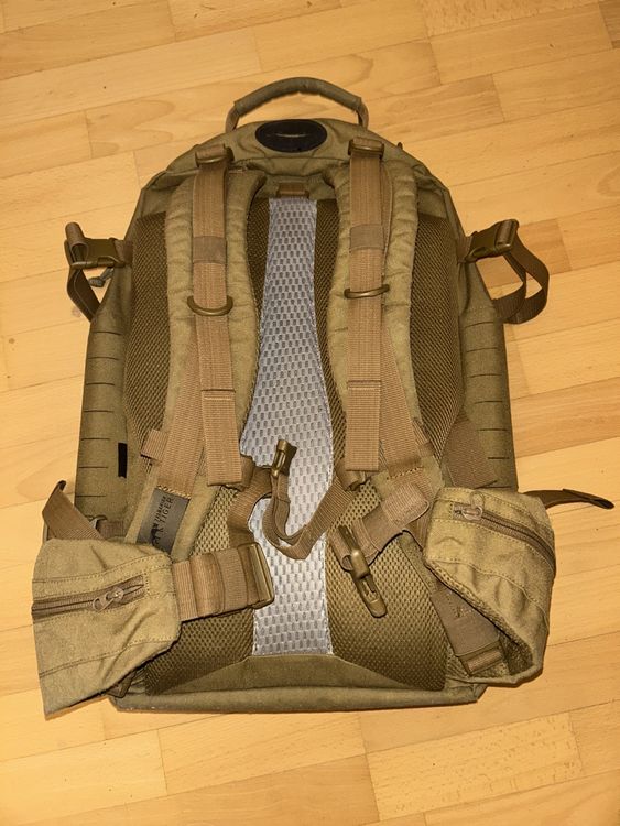 Tasmanian Tiger Mission Pack Mk II Rucksack (Gebraucht) in Oberuzwil ...