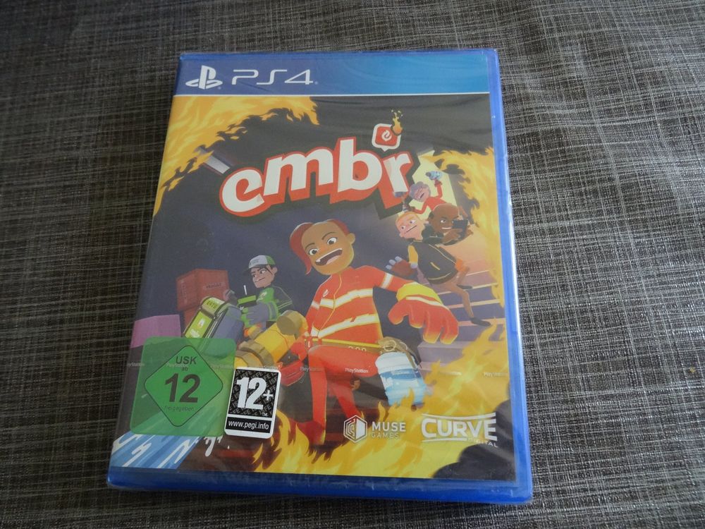 Embr PS4 Neuware | Kaufen auf Ricardo