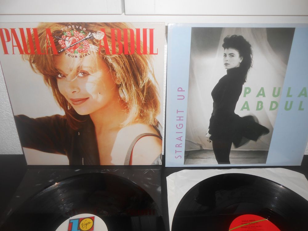 2 X Paula Abdul | Kaufen auf Ricardo