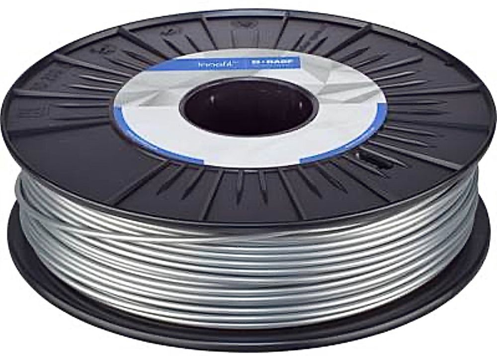 BASF 3D Printing Filament Ultrafuse PLA silber 2,85mm 750g (Neu und ...