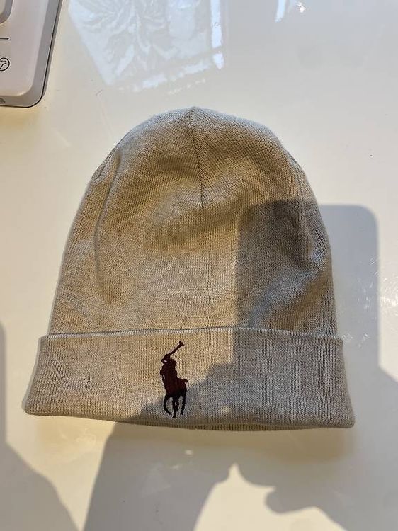 Spannende Polo Ralph Lauren Mutze Bar Ebenbild