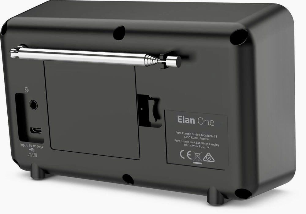 DAB+ Radio PURE ELAN ONE (Gebraucht) in Mellingen für CHF 26 – mit ...