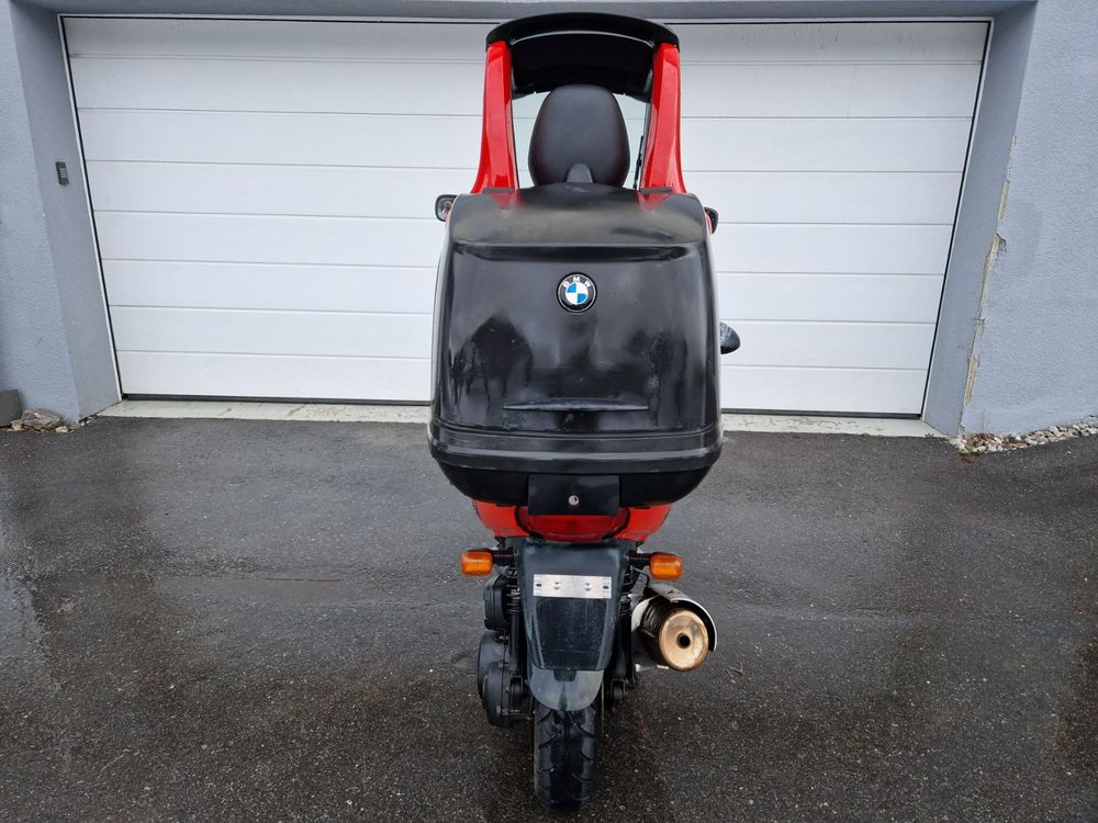 BMW C1 125ccm | Kaufen auf Ricardo