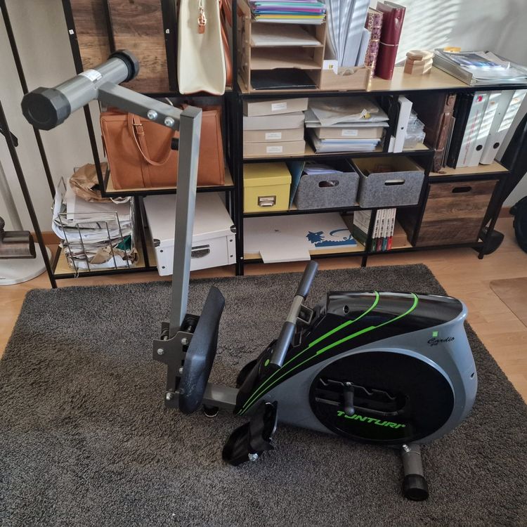 Tunturi Rudergerät Cardio Fit R25, fast neuwertig (Gebraucht) in Berg am Irchel für CHF 60 – nur ...
