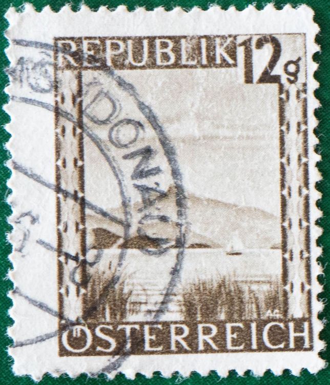 Österreich Briefmarke / Francobollo austriaco ab 1 CHF !!! (Gebraucht) in Chiasso für CHF 1 ...