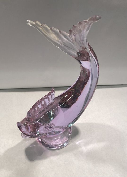 Fisch , Original MURANO Glas | Kaufen auf Ricardo