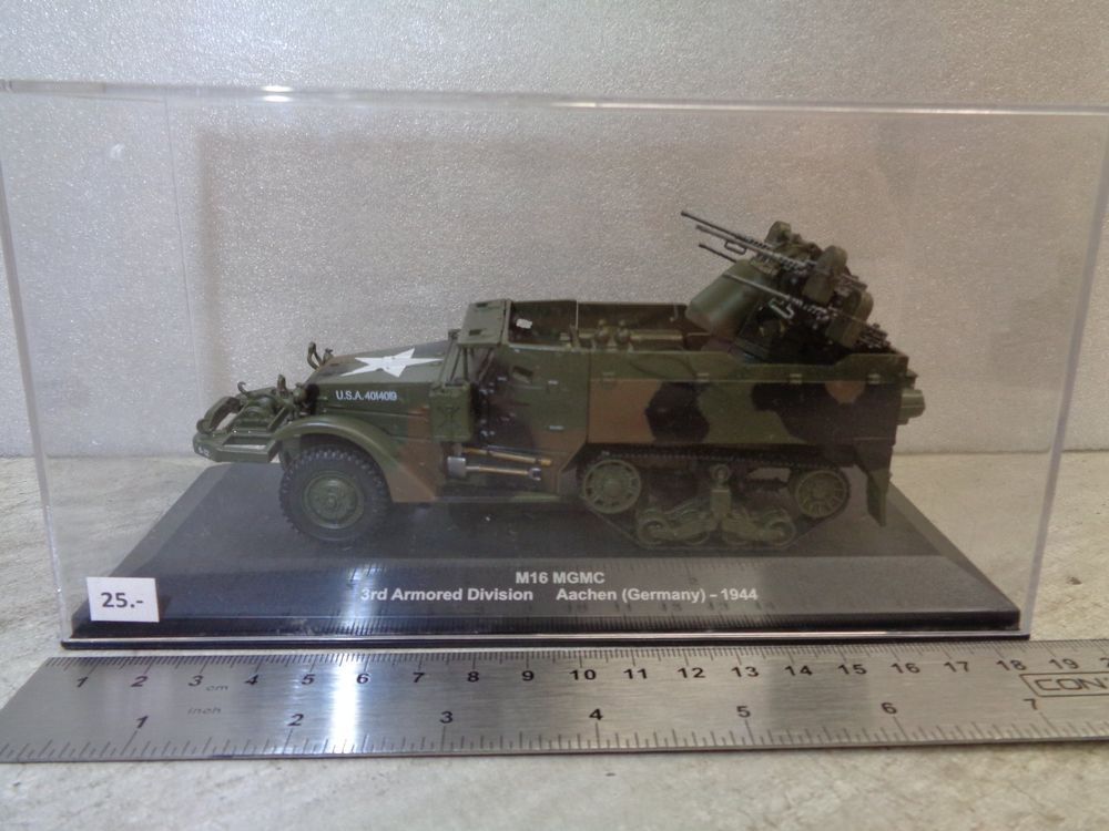 Atlas 1:43 militaire militär : Camion LKW / Jeep / Char (Neu und ...