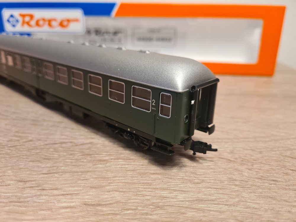 Roco 44930 Personenwagen DB 2.Kl H0 OVP NEU | Kaufen auf Ricardo
