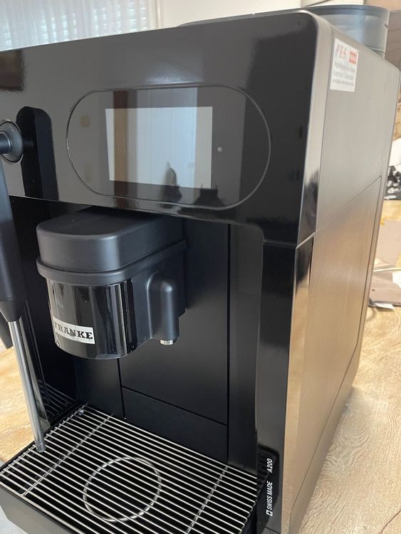 Franke A200 Kaffeevollautomat Kaffeemaschine (Gebraucht) in Wil für CHF 500 – nur Abholung auf ...