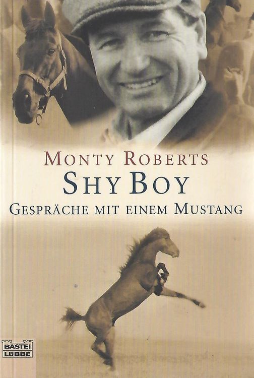 Roberts Monty - Shy Boy | Kaufen auf Ricardo