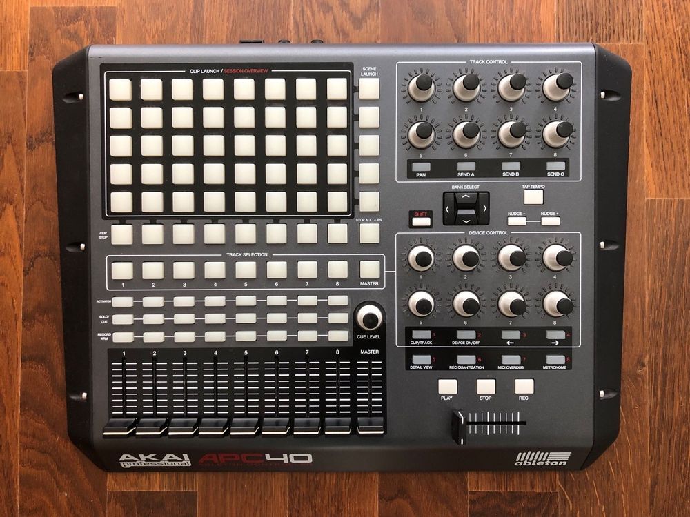 APC40 Controller | Kaufen auf Ricardo