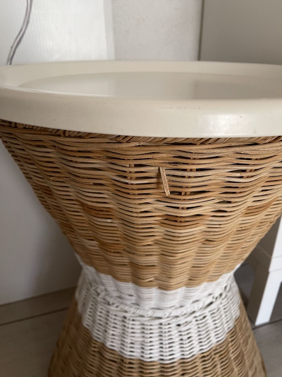 IKEA Sandhaug side tables (D'occasion) à Leytron pour CHF 5 – retrait ...