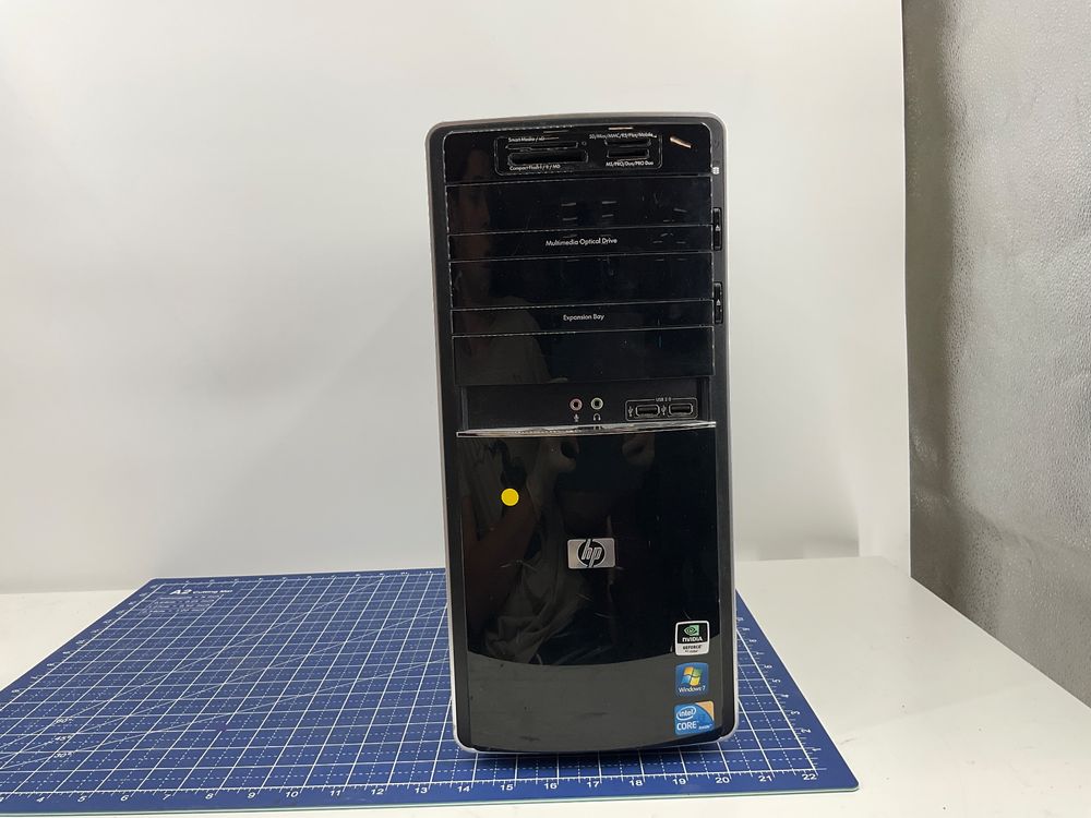 HP Pavillion 6000 PC Computer HD ausgebaut startet falsch | Kaufen auf ...