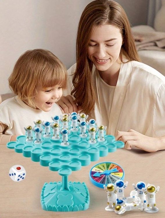 Balance Astronaut Puzzle Table Game (Neu (gemäss Beschreibung)) in ...