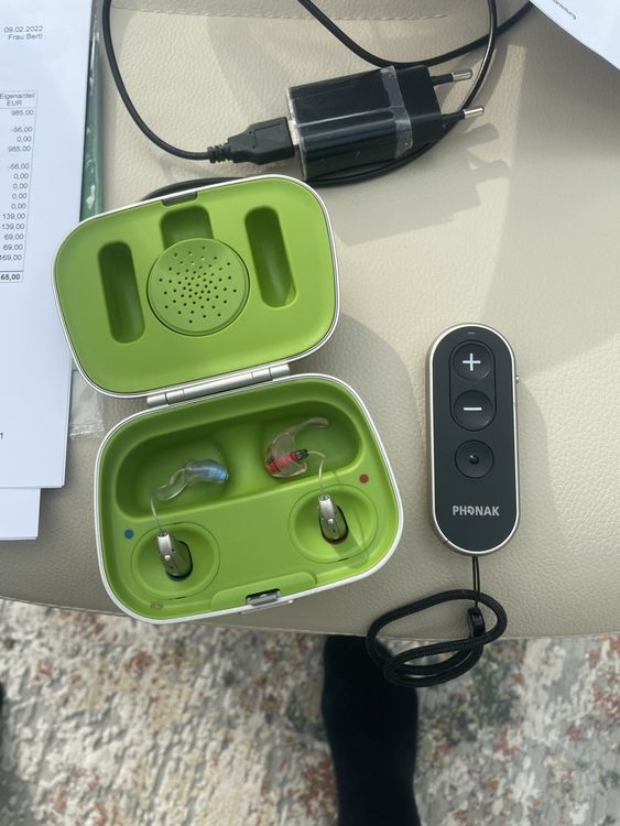 Phonak Audeo P30-R (Gebraucht) in Ammerswil AG für CHF 400 – mit ...