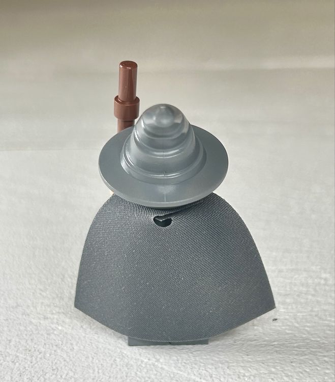 LEGO Herr der Ringe - Gandalf der graue (lor001) (Neu (gemäss ...