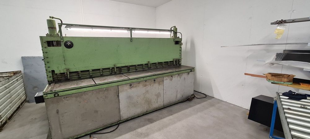 Schlagschere / Tafelschere (Gebraucht) in Schmerikon für CHF 1090 – nur ...