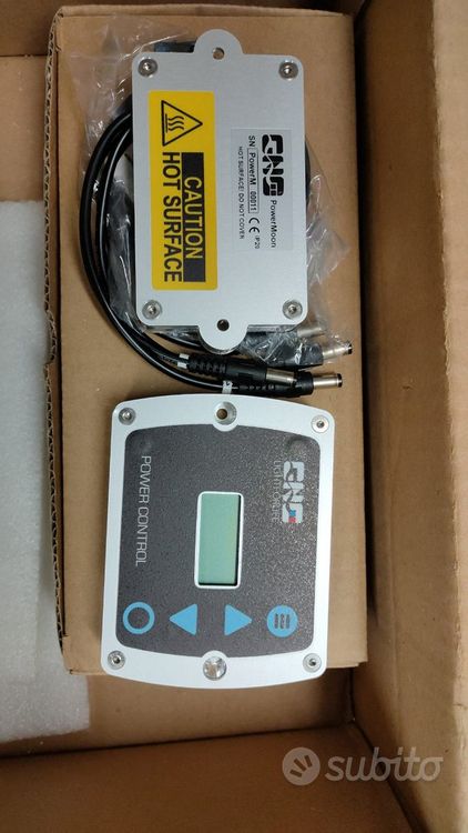 GNC Silver Moon Power Moon Controller (Gebraucht) in Eschenbach SG für ...