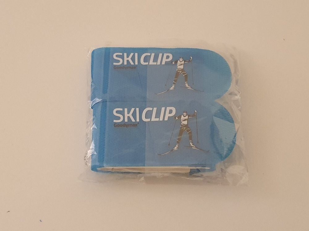 Ski-Clips für Langlauf Ski (Neu und originalverpackt) in Domat/Ems für ...