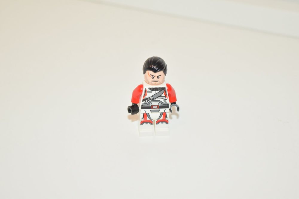 Lego Star Wars Jace Malcolm sw0391 SELTEN Figur (Gebraucht) in Uznach ...