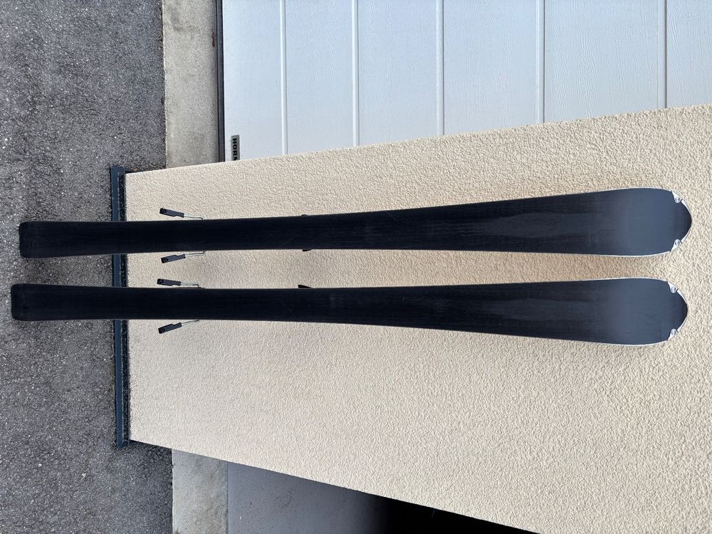 Ski Atomic Cloud 6 - 149 cm, R- 12,5. (Gebraucht) in Fully für CHF 20 – nur Abholung auf Ricardo ...