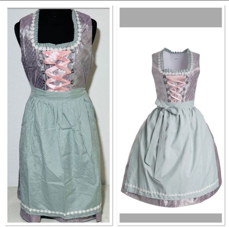 Ausverkauf Midi-Dirndl Oberammergau Gr.XXL (Neu und originalverpackt) in Oberegg für CHF 12 ...
