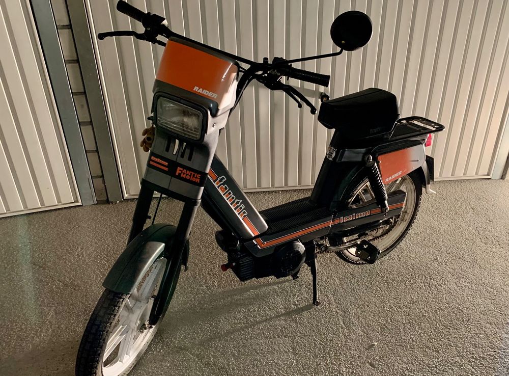 Fantic issimo Raider 287 | Kaufen auf Ricardo