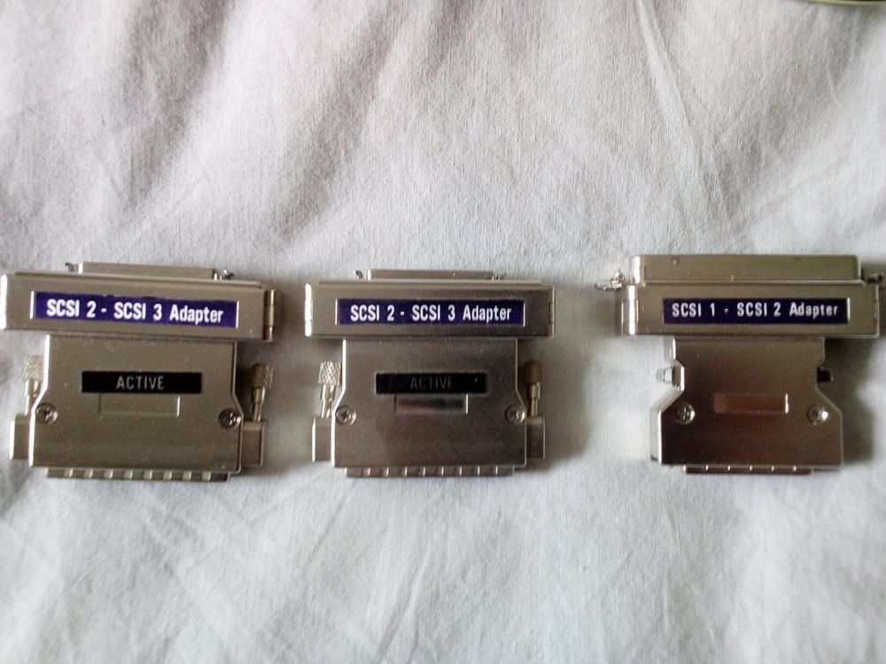 SCSI Adapter | Kaufen auf Ricardo