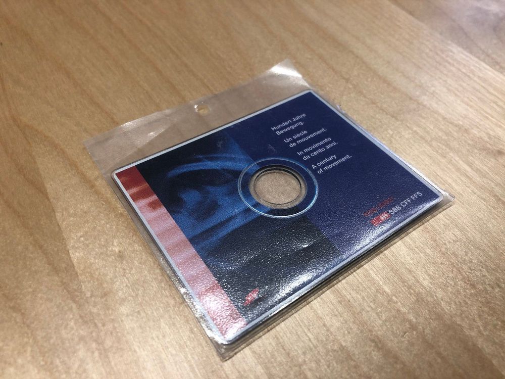 SBB CFF FFS DVD- Hundert Jahre Bewegung | Kaufen auf Ricardo