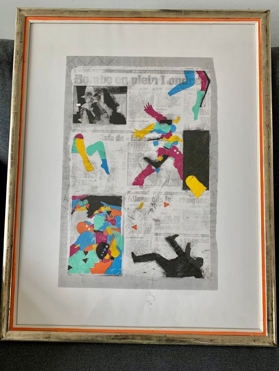 Urs Dickerhof (Neu (gemäss Beschreibung)) in Biel/Bienne für CHF 61 – mit Lieferung auf Ricardo ...