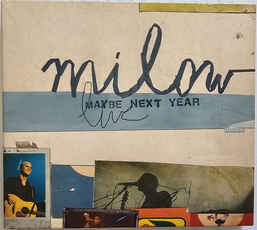 Milow CD + DVD (Gebraucht) in Merishausen für CHF 2.9 – mit Lieferung ...