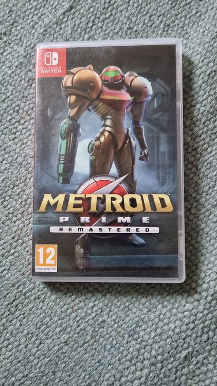 Metroid Prime Remastered (Nintendo Switch) | Kaufen auf Ricardo