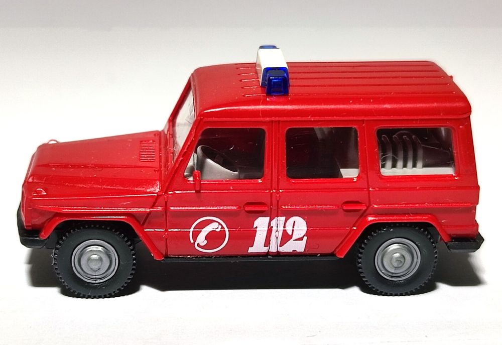 Mercedes G Klasse Gebraucht Feuerwehr