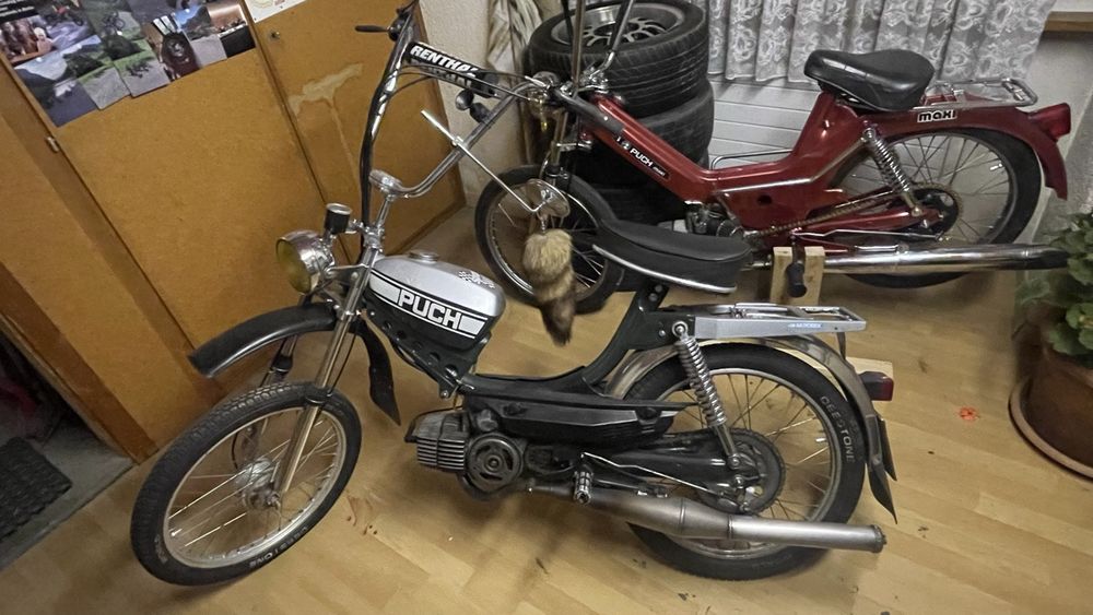 Puch X30 Z50 (Gebraucht) in Muotathal für CHF 3500 – nur Abholung auf ...