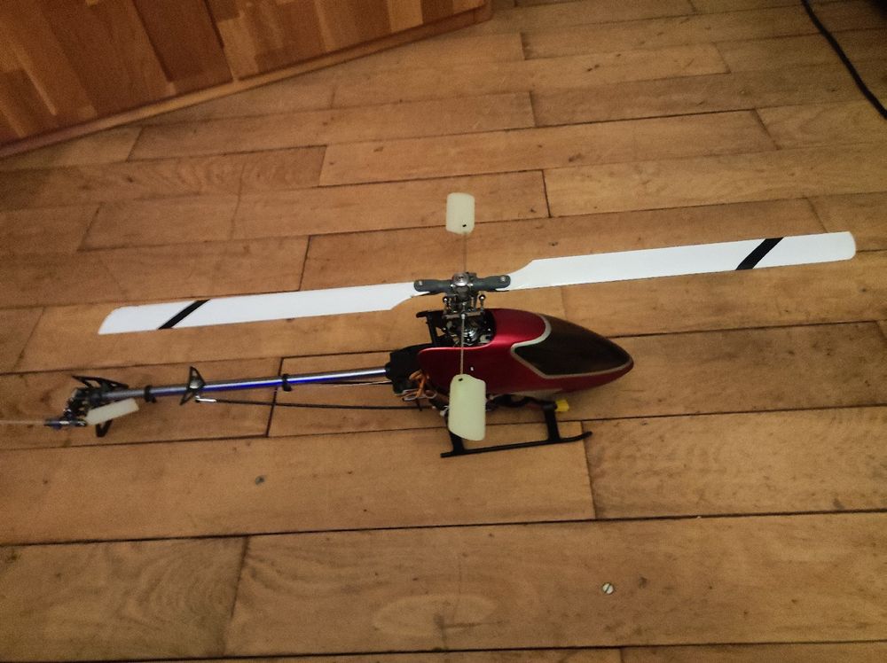 RC Heli 450 (Gebraucht) in für CHF 1 – mit Lieferung auf Ricardo kaufen