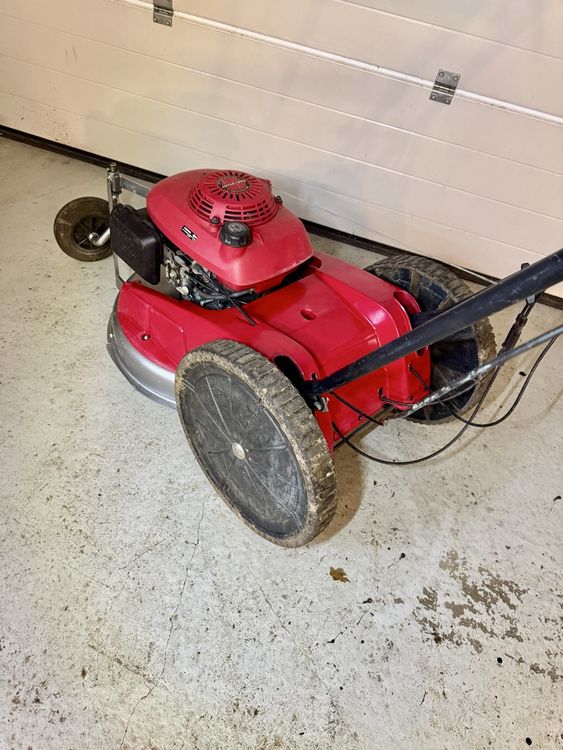 Hochgras Rasenmäher Honda UM516C Profi (Gebraucht) in Safenwil für CHF ...