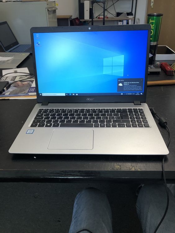 Acer Aspire N18C1 (D'occasion) à Abtwil sg pour CHF 90 – avec livraison ...